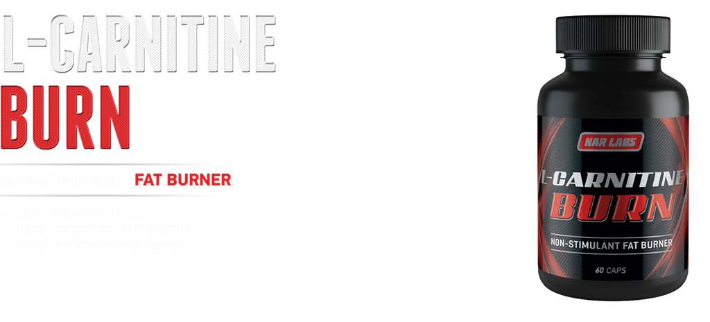 L-Carnitine Burn – NAR LABS, INC.