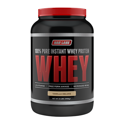 Pure Instant Whey Protein 2 – NAR LABS, INC.