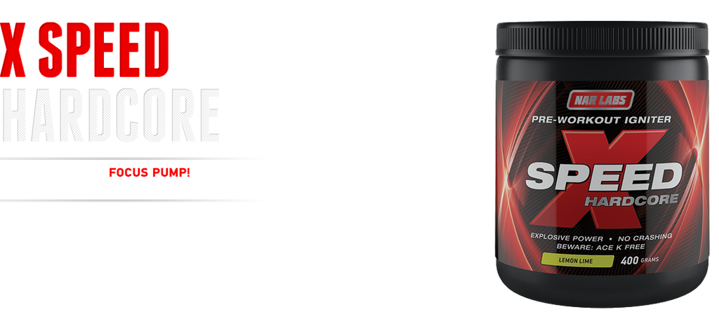 XSpeed 400grams – NAR LABS, INC.